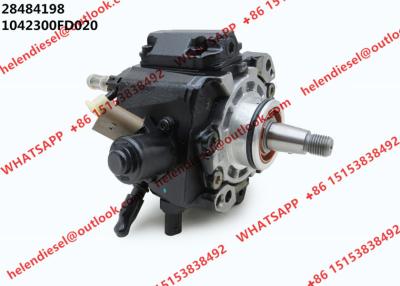 China 28484198 Genuine New  Diesel Pump , 100% original Common Rail Fuel Pump 1042300FD020 for sale