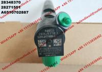 China Genuine  injector 28348370, 28271551 for Mercedes Benz original diesel injector A6510702887,6510702887,651 070 28 for sale