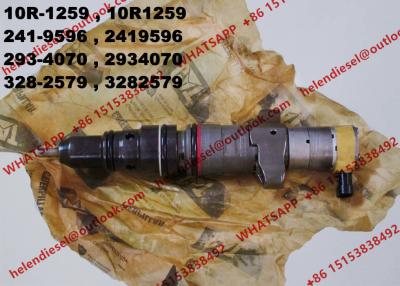 China Genuine CAT injector 10R-1259 , 10R1259 , 241-9596 , 2419596,328-2579 , 3282579,573-4235 , 5734235  for for sale