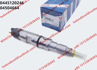China 0445120246 New Original  diesel injector 0 445 120 246 / Deutz KHD Injector 04504664 ,4504664, 04504664KZ for sale