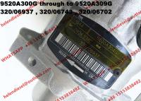 China Genuine Fuel Pump 9520A300G, 9520A304G, 9520A305G, 9520A306G For JCB 320/06743 , 320/06937 ,320/06702 original and new for sale