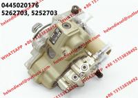 China Genuine 0445020176 New Original  Fuel Pump 0 445 020 176 /  Fuel Pump 5262703, 5252703 , 5 262 703 for sale