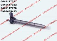 China New Original  fuel injector 0445117021 ,0445117022 , 0445117076 , 0986435413,Audi /VW injector 059130277CD , 059130 for sale