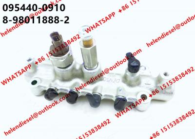 China COMMON RAIL ASSY 8-98011888-2 , 8-98011888-0 , 095440-0910 FOR ISUZU D-MAX 4JJ1, HOLDEN RODEO COLORADO ENGINE for sale