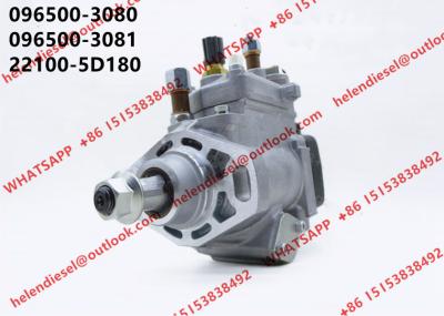 China ECD-V3 PUMP DENSO 096500-3080 / 096500-3081,Toyota Hilux 5LE 3.0L Diesel Fuel Injection Pump 22100-5D180 for sale