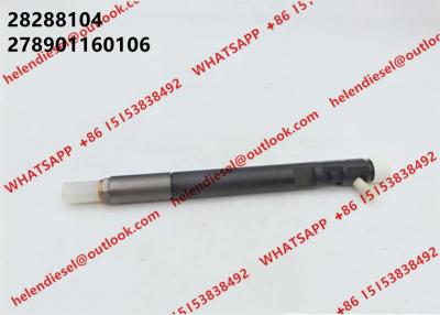 China 100% Genuine Diesel Injector 28288104 , 278901160106 FOR  2.2L ENGINE for sale