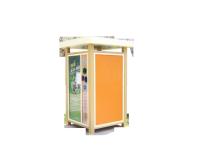 China Outdoor First Circle  RVM Reverse Vending Machine Customized for sale