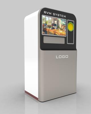 China Commercial Supermarket  Indoor Circle RVM 7020 for sale