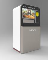 China Commercial Supermarket  Indoor Circle RVM 7020 for sale