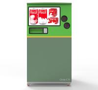 China Commercial Supermarket  Indoor Circle  RVM  752 Rvm Vending Machine for sale