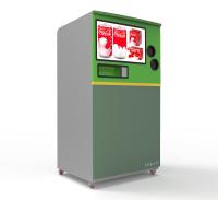 China Commercial Supermarket  Indoor Circle  RVM  752 Rvm Vending Machine for sale