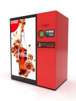 China Outdoor Circle  RVM 750 RVM Reverse Vending Machine Customized for sale