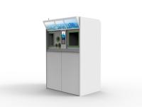 China Outdoor School RVM 731 RVM Recycling Machines customized for sale