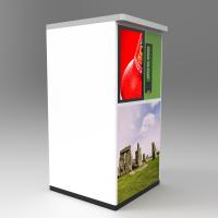 China Beer Coffee Cola Tea Beer Mugs Recycling Machines RVM Recycling Machines for sale