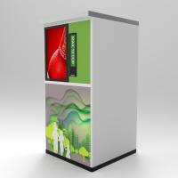 China Beer Coffee Cola Tea Beer Mugs Recycling Machines RVM Recycling Machines for sale