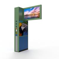 China Commercial Supermarket  Blade Type Multi-Screen Recycling Machine for sale