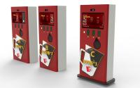 China bagged instant  coffee dispenser for sale