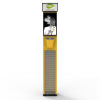 China Cigarette butt recycling machine for sale