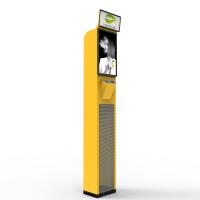 China Cigarette butt recycling machine for sale