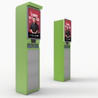 China Cigarette butt recycling machine for sale