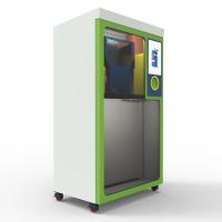 China Commercial Supermarket  Indoor   Visible Bottles & Cans RVM for sale