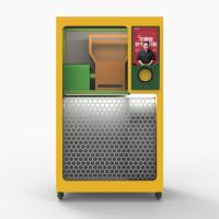 China Commercial Supermarket  Indoor   Visible Bottles & Cans RVM for sale
