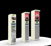China Intelligent cigarette end recovery cigarette end recovery vending machine for sale