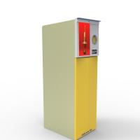 China Commercial Supermarket RVM Reverse Vending Machine Indoor  MINI RVM 601 for sale