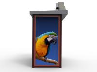 China Fun Environmental Recycling + Bird Protection System  Bird RVM for sale