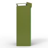 China Fun Squirrel Recycling Vending Machine Cutomerized Bottle Recycle Machine for sale