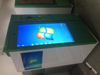 China Intelligent Dustbin Enviroment Protection Recycling Bottles Rvm for sale
