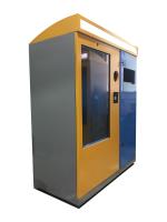 China Outdoor Intelligent Recycle Machine For Recycling Bottles And Waste Paper for sale