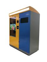 China Outdoor Intelligent Recycle Machine For Recycling Bottles And Waste Paper for sale