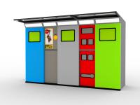 China RVM Recycling Machines for sale