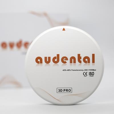 China Multilayer CAD CAM System Dental Restoration 98mm 3D Pro SFDA for sale