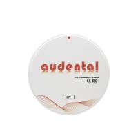 China Zirconium HT/DHT White 98x10mm for dental milling center for sale