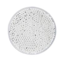 China Zirconia Sintering Beads 1mm 2mm Yttria Stabilized Ball Dental Lab Products for sale