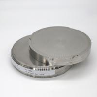 China Dental Metal Disc 98mm Cobalt Chrome Alloy Block Cobalt Disc For Dental Lab for sale