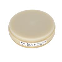 China Dental Multilayer Pmma Disc AG Artificial Teeth Denture 98mm / 95mm for sale