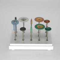 China Achieve a Perfect Shine with Zirconia Polishing Bur for Heat Resistant Ceramics for sale