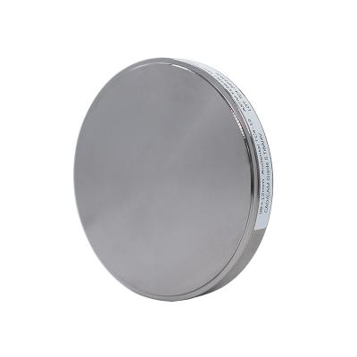 China Crown TC4 Dental Milling Titanium Disc Alloy 5 Grade Class II ISO for sale