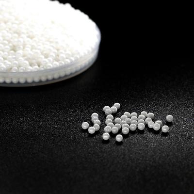 China Yttria Dental Lab Equipment Wear Resistant Zirconia Sintering Beads for sale
