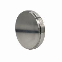 China Bridges Cobalt Chrome Block Alloy Milling Dental Lab Material for sale