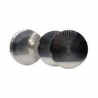 China CoCr Cobalt Chrome Block Material Milling Metal Alloy Disc Lab for sale