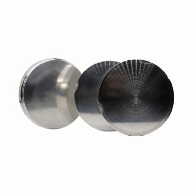 China CoCr Cobalt Chrome Block Material Milling Metal Alloy Disc Lab for sale