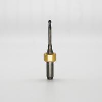 China DC Zirconia Cutting Dental Burs D6 Metal Cutting Burs Dental for sale