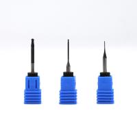China Sirona Zirconia Milling Bur / Cutting Bur MCX5 DC D3 Tungsten Carbide for sale