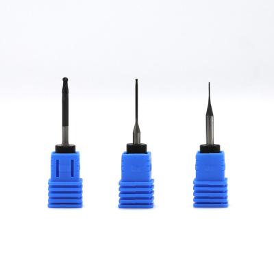 China Sirona Zirconia Milling Bur / Cutting Bur MCX5 DC D3 Tungsten Carbide for sale