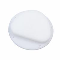 China White CAD CAM Dental Wax Disc Round Mill Lab Materials Casting for sale