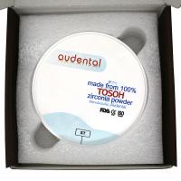 China TOSOH Powder Lab Zirconia Disc Dental Material 100% Compatible for sale